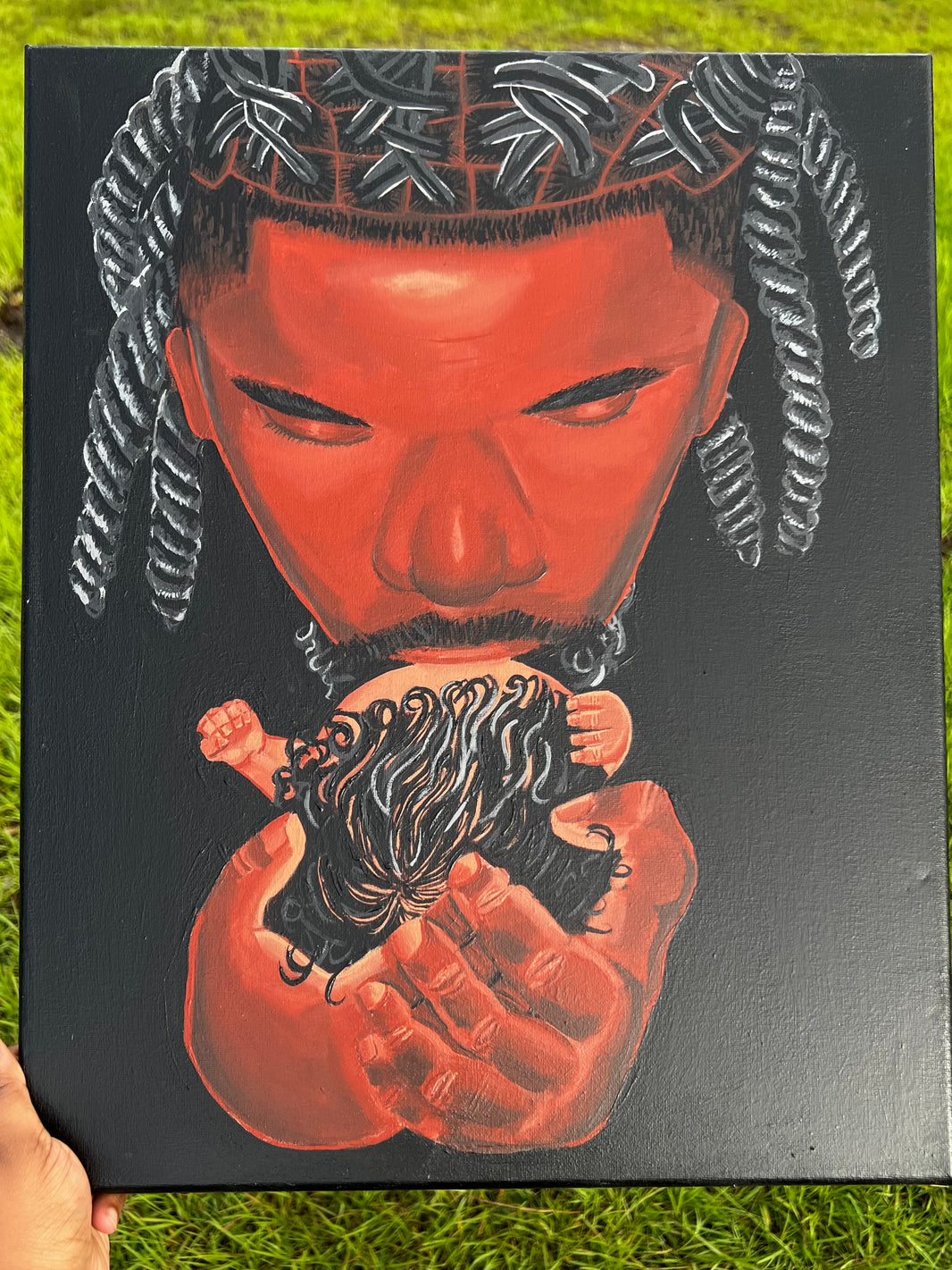 Original Paintings – Guerline Art