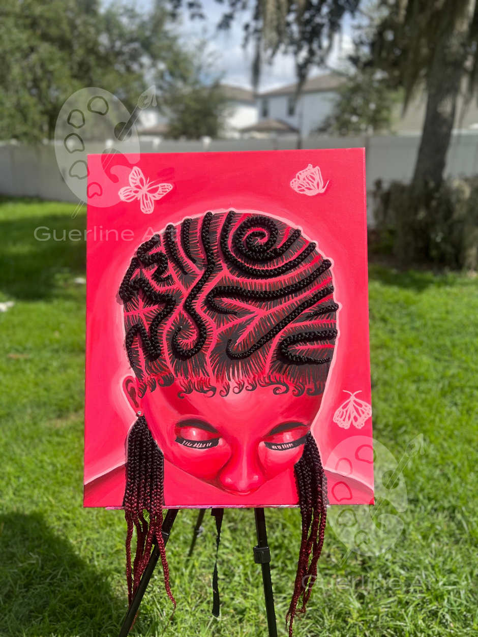 Original Paintings – Guerline Art