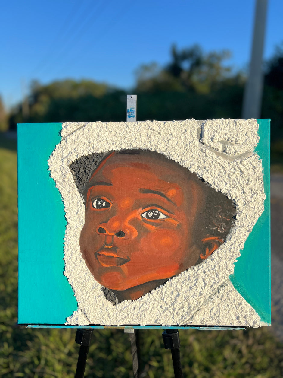 Original Paintings – Guerline Art
