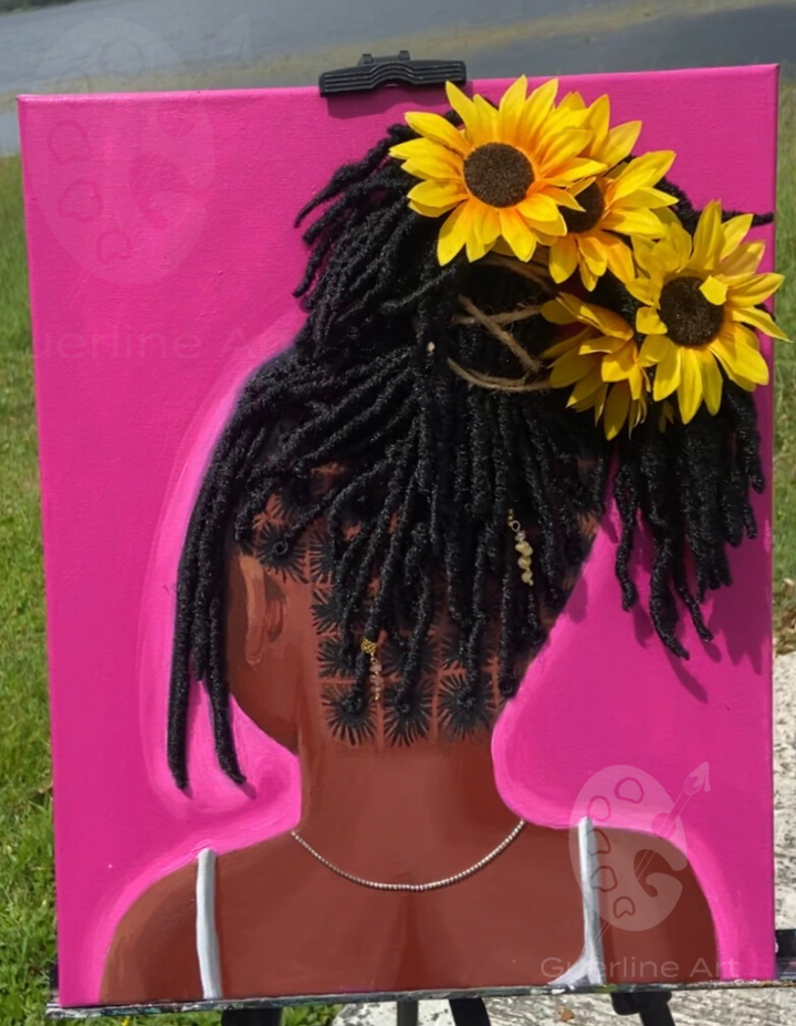 Original Paintings – Guerline Art