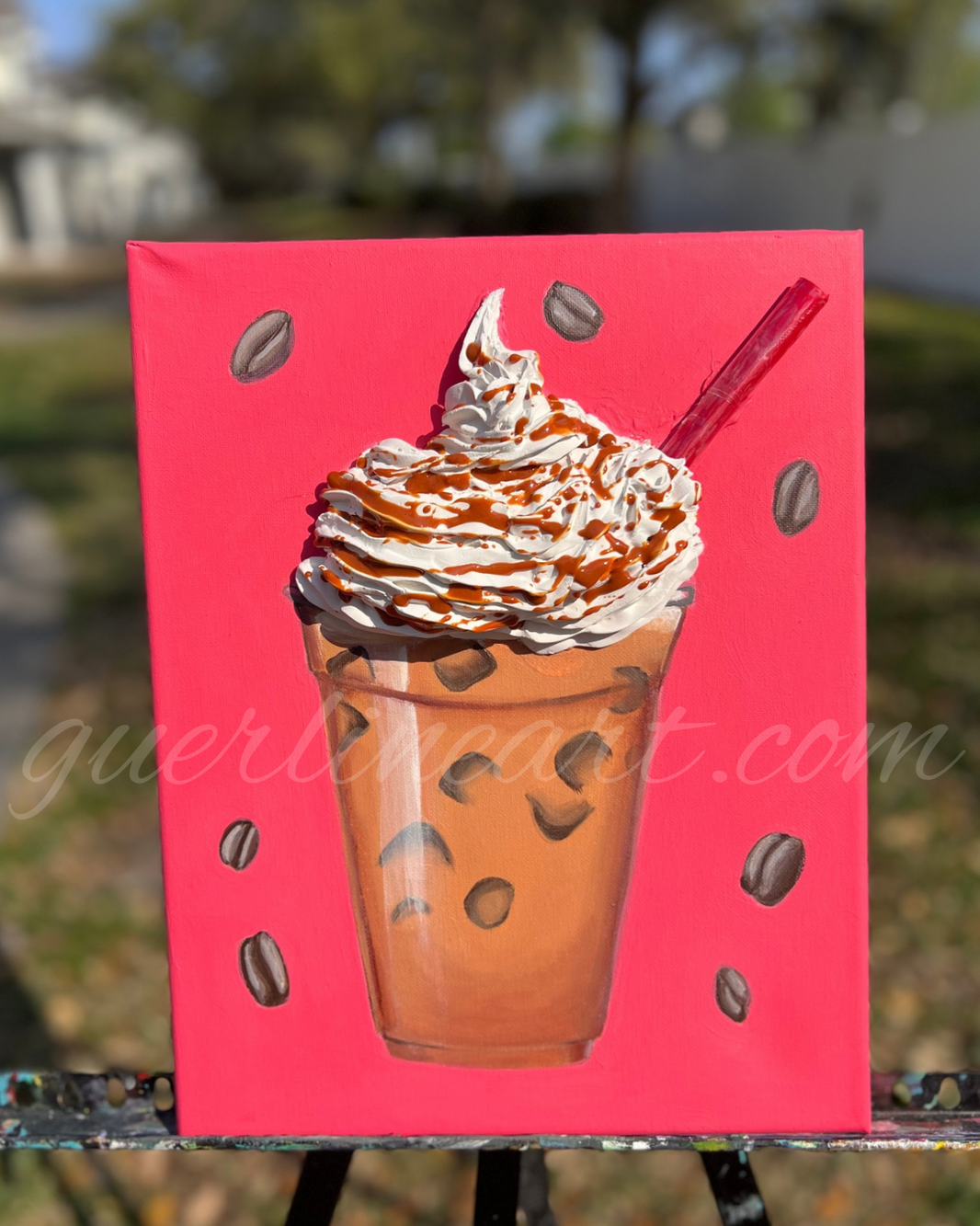 Original Paintings – Guerline Art