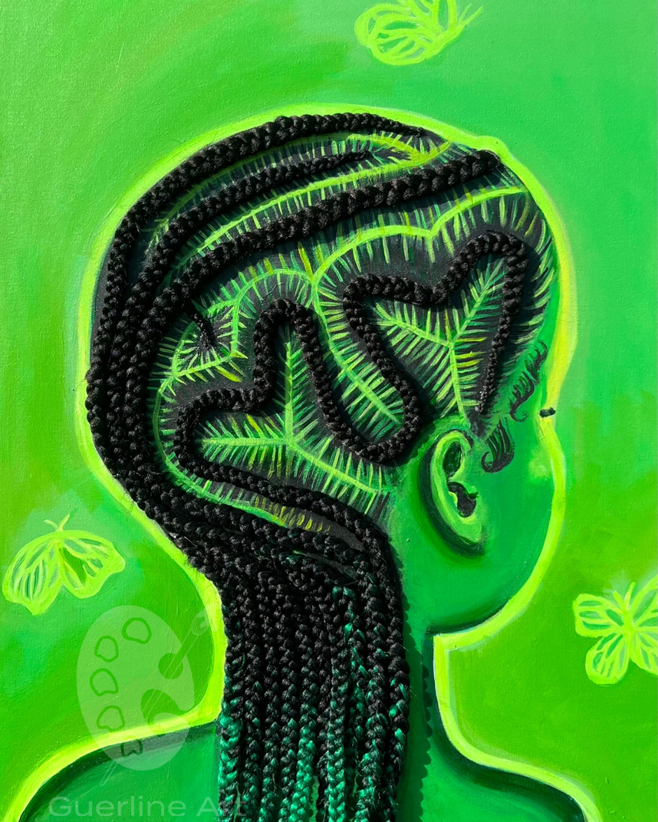 Guerline Art | Paintings, Art Prints & More | Painting Commissions