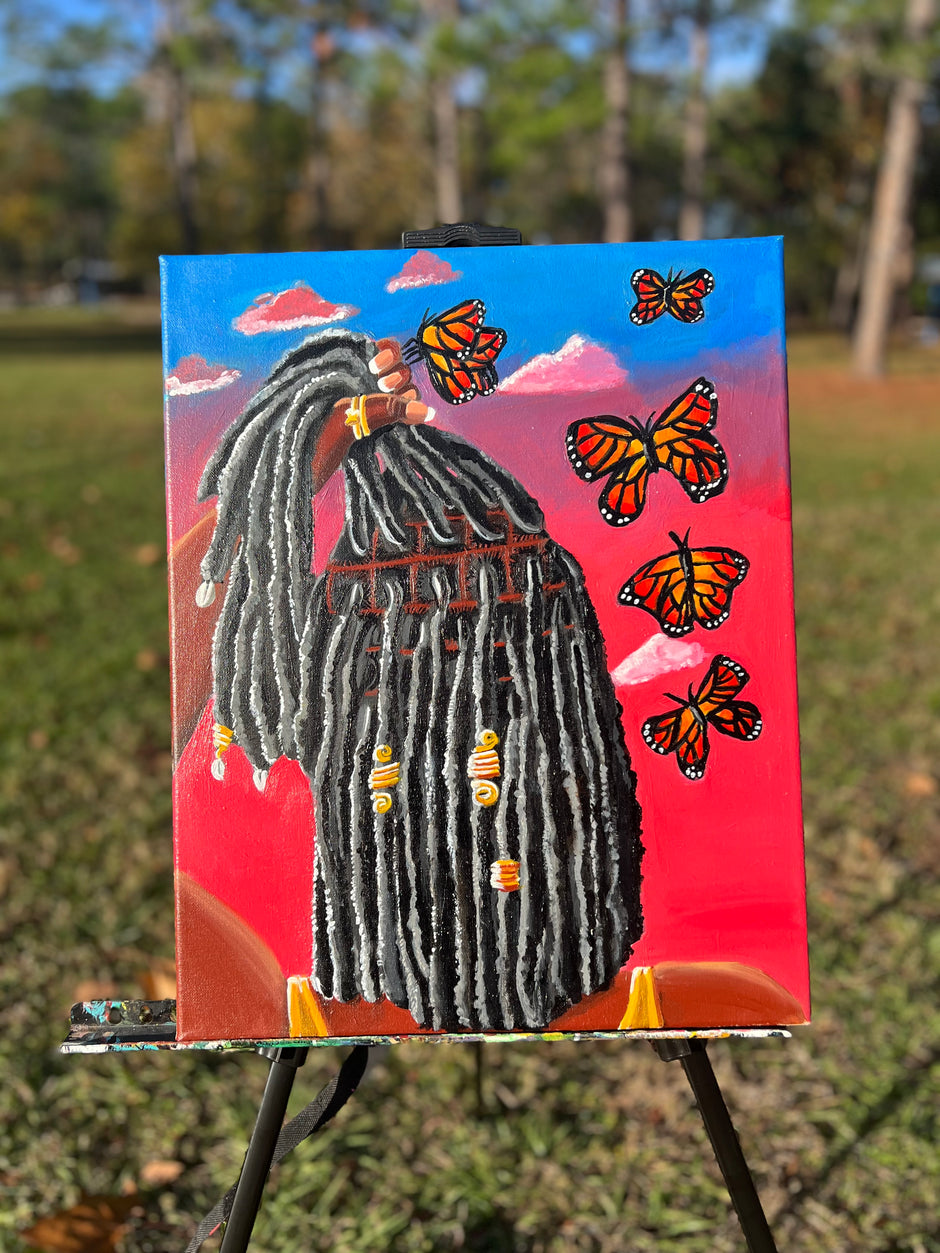 Original Paintings – Guerline Art
