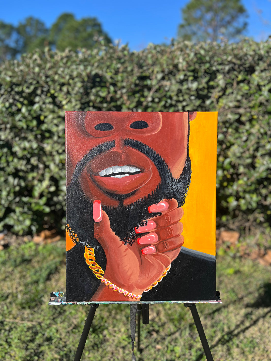 Original Paintings – Guerline Art