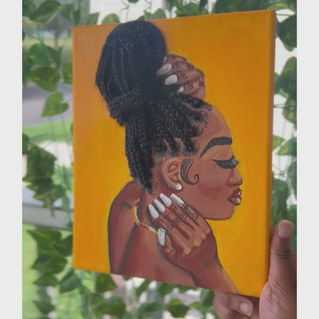 Original Paintings – Guerline Art
