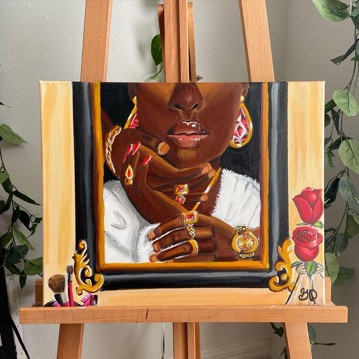 Original Paintings – Guerline Art